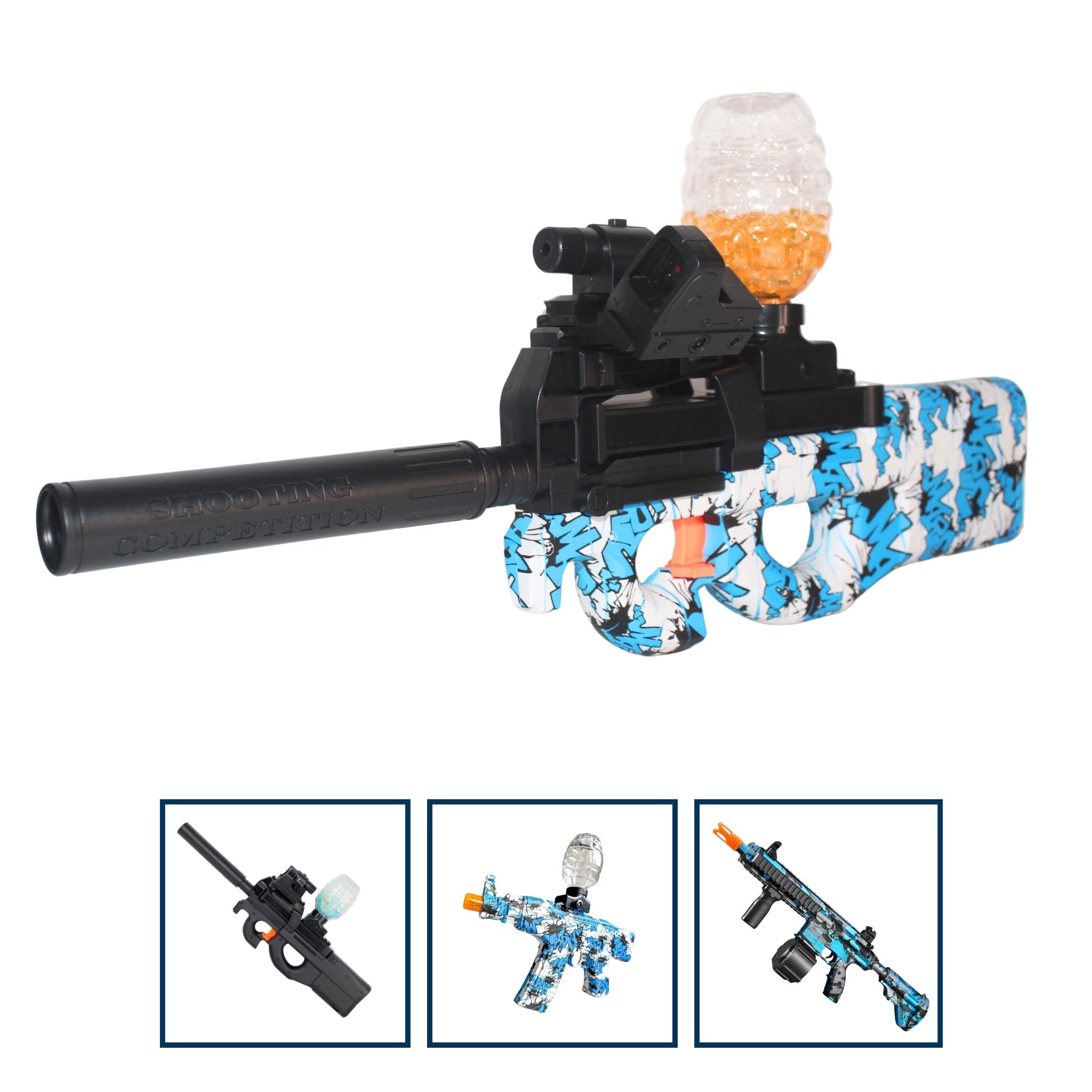 Gel Guny od 8 let – GEL GUN